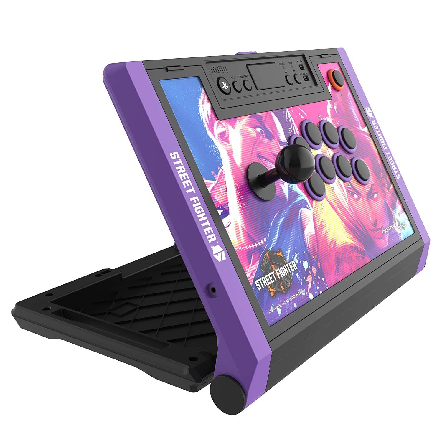 Hori Fighting Stick Alpha (Street Fighter 6 Edition) for PS4 / PS5 / PC