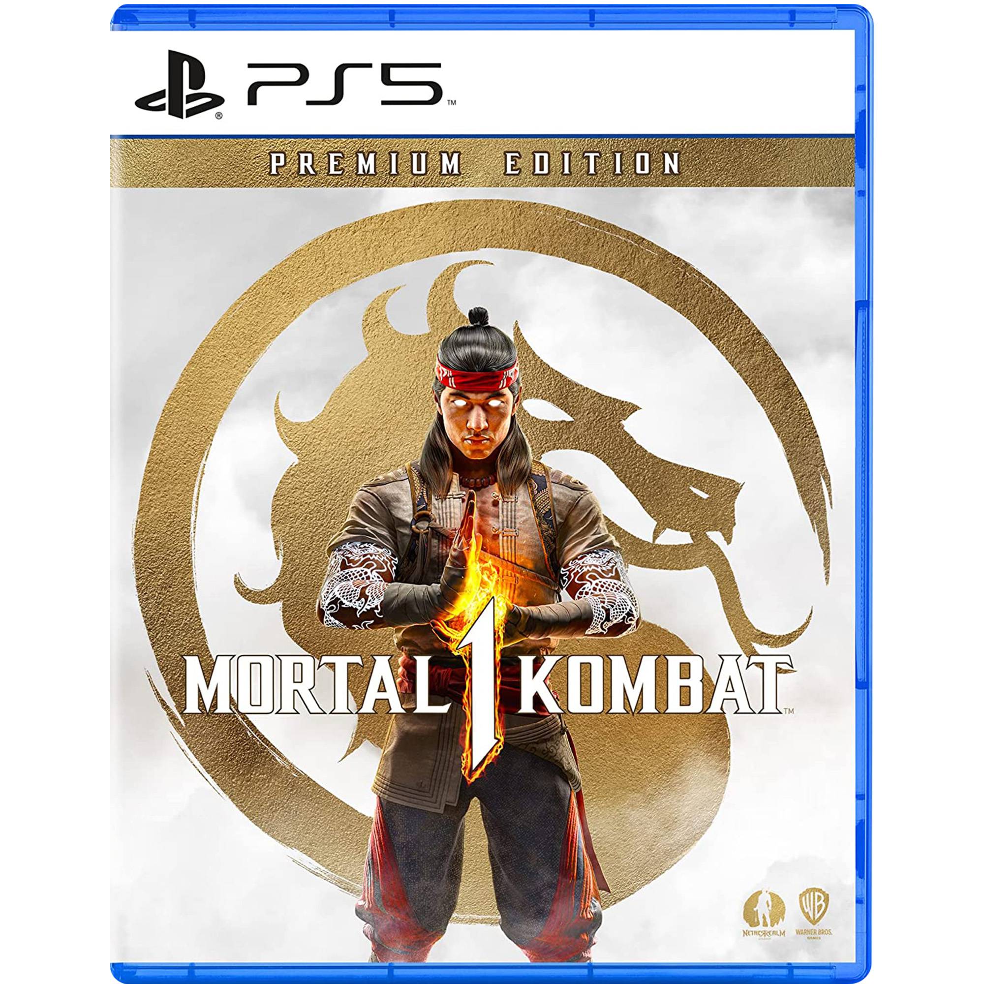 PS5 Mortal Kombat 1 [ Eng ]