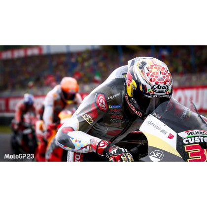 SWITCH MotoGP 23 [ EU Eng ]