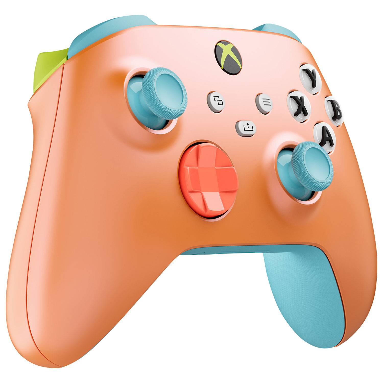 Xbox Wireless Controller- Sunkissed Vibes OPI Special Edition