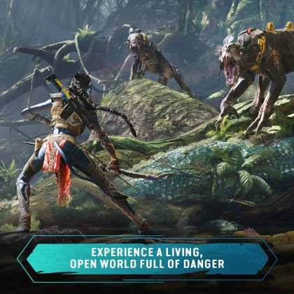 PS5 Avatar Frontiers of Pandora Standard Edition / Gold Edition [R3 Eng ...