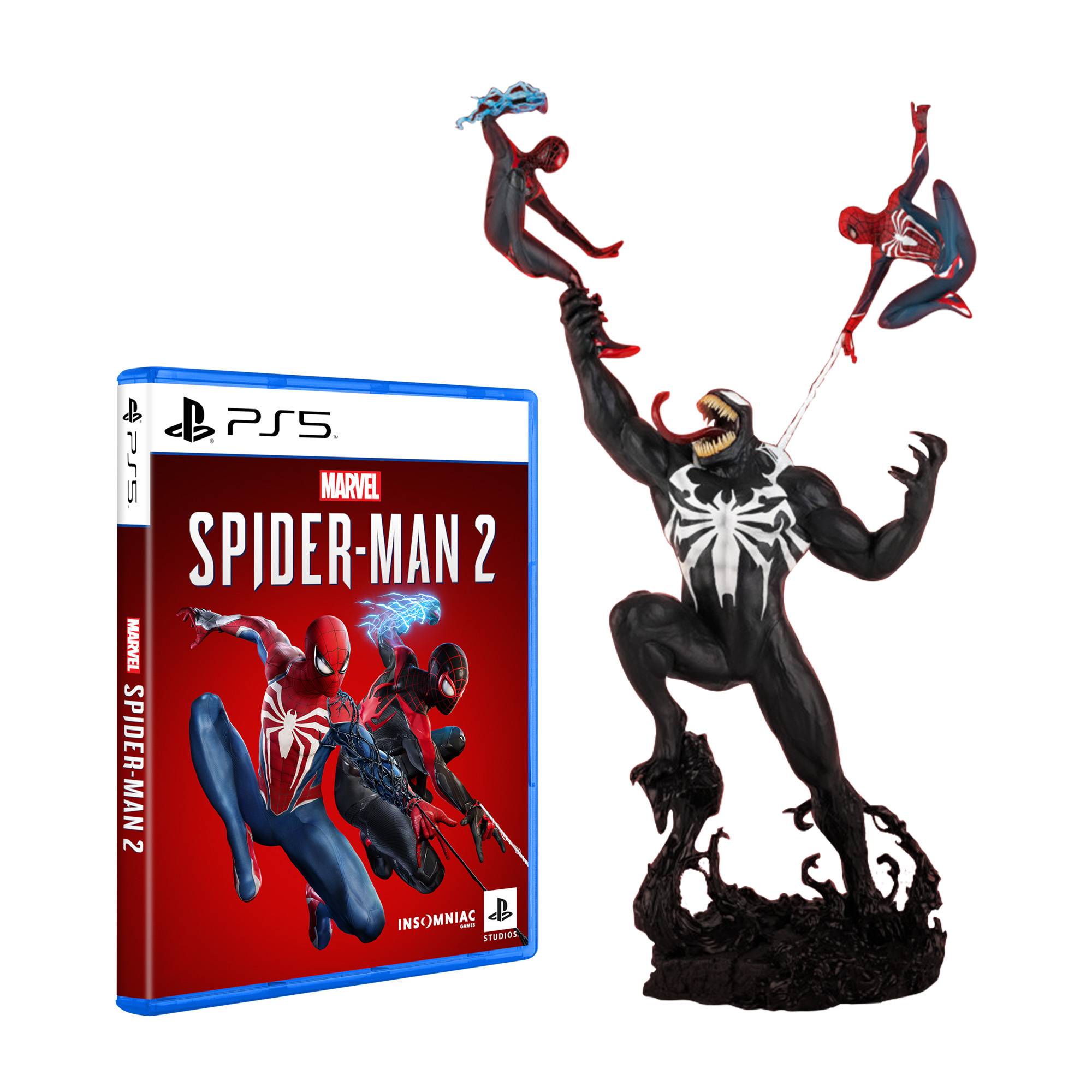 PS5 Marvel’s Spider-Man 2 Standard Edition / Collector's Edition [ R3 Eng & Chi ] Pre-order ETA: