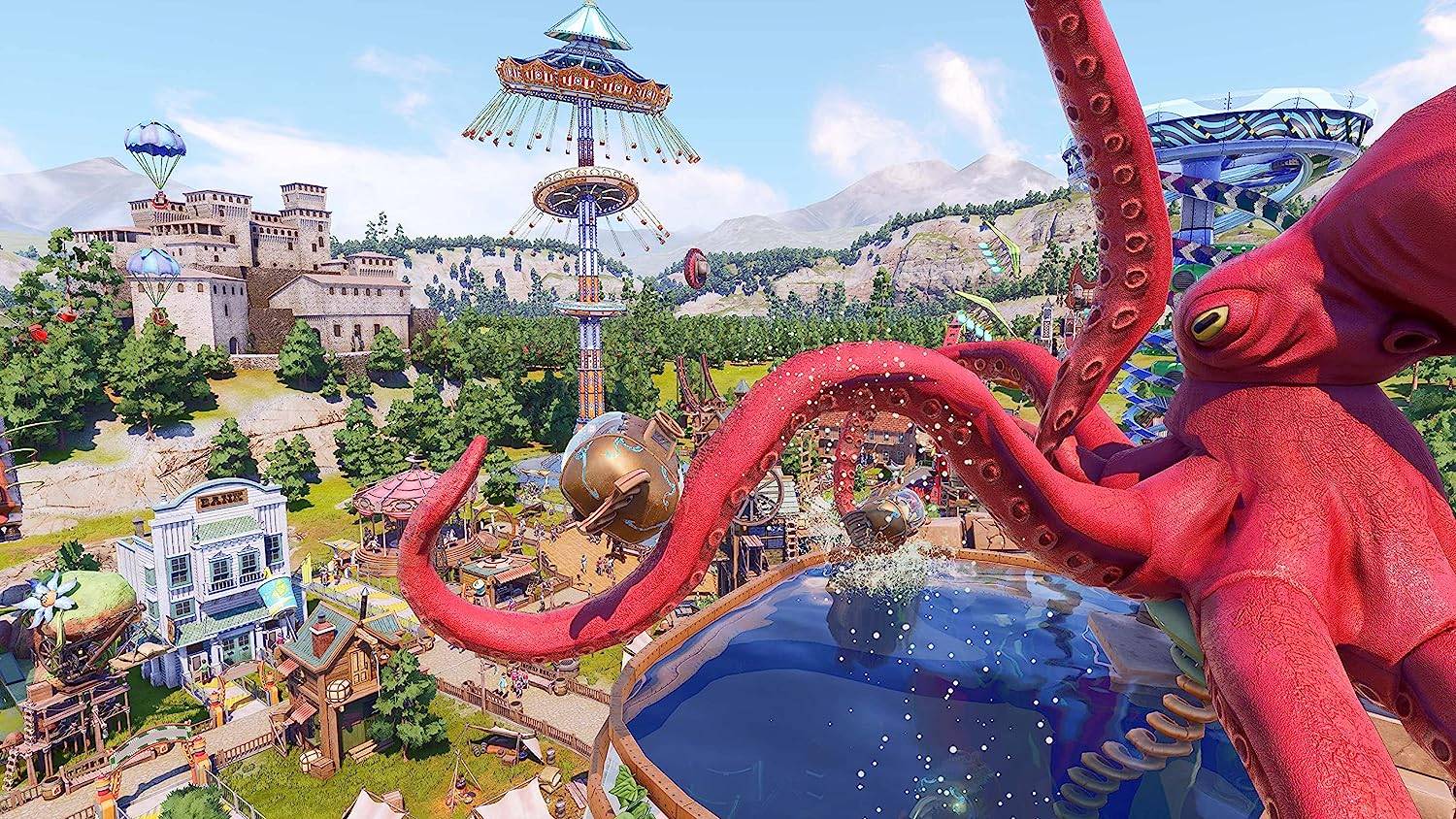 PS5 Park Beyond [ R3 Eng ]
