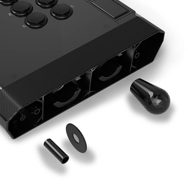 Qanba- Obsidian 2 Fighting Stick for PS4 / PS5 / PC