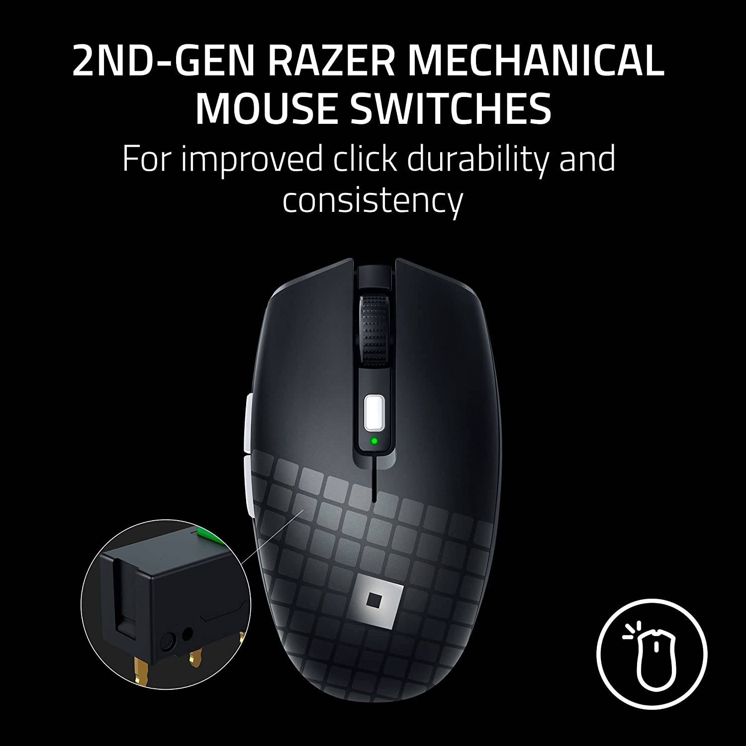 Razer Orochi V2 - Roblox Edition