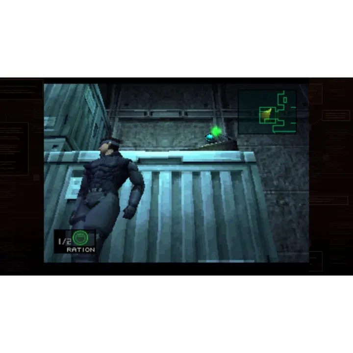 PS5 - METAL GEAR SOLID: MASTER COLLECTION Vol.1 [ R3 Eng & Jpn ] Pre ...