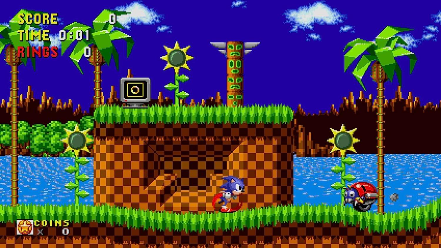 PS5 Sonic Origins Plus [ R3 Eng ]