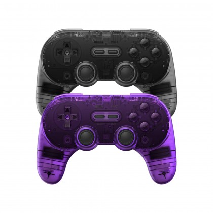 8Bitdo Pro 2 Bluetooth Controller for Switch/PC/IOS/Android/SteamOS ...