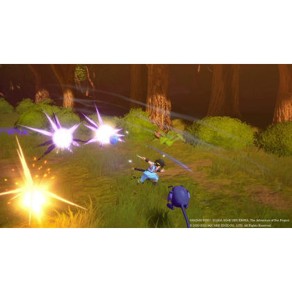 Switch Infinity Strash Dragon Quest The Adventure of Dai [AS Eng]