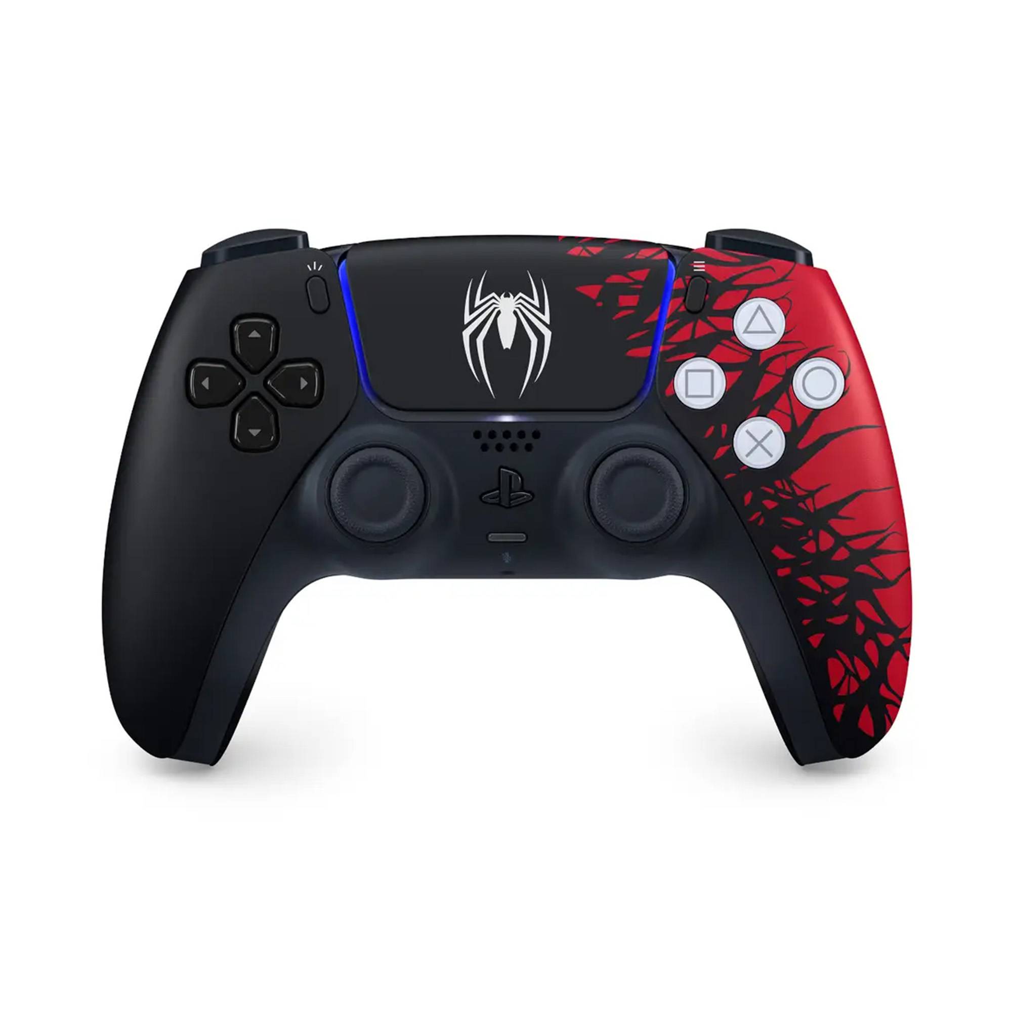 PlayStation 5 Console – Marvel’s Spider-Man 2 Limited Edition Bundle