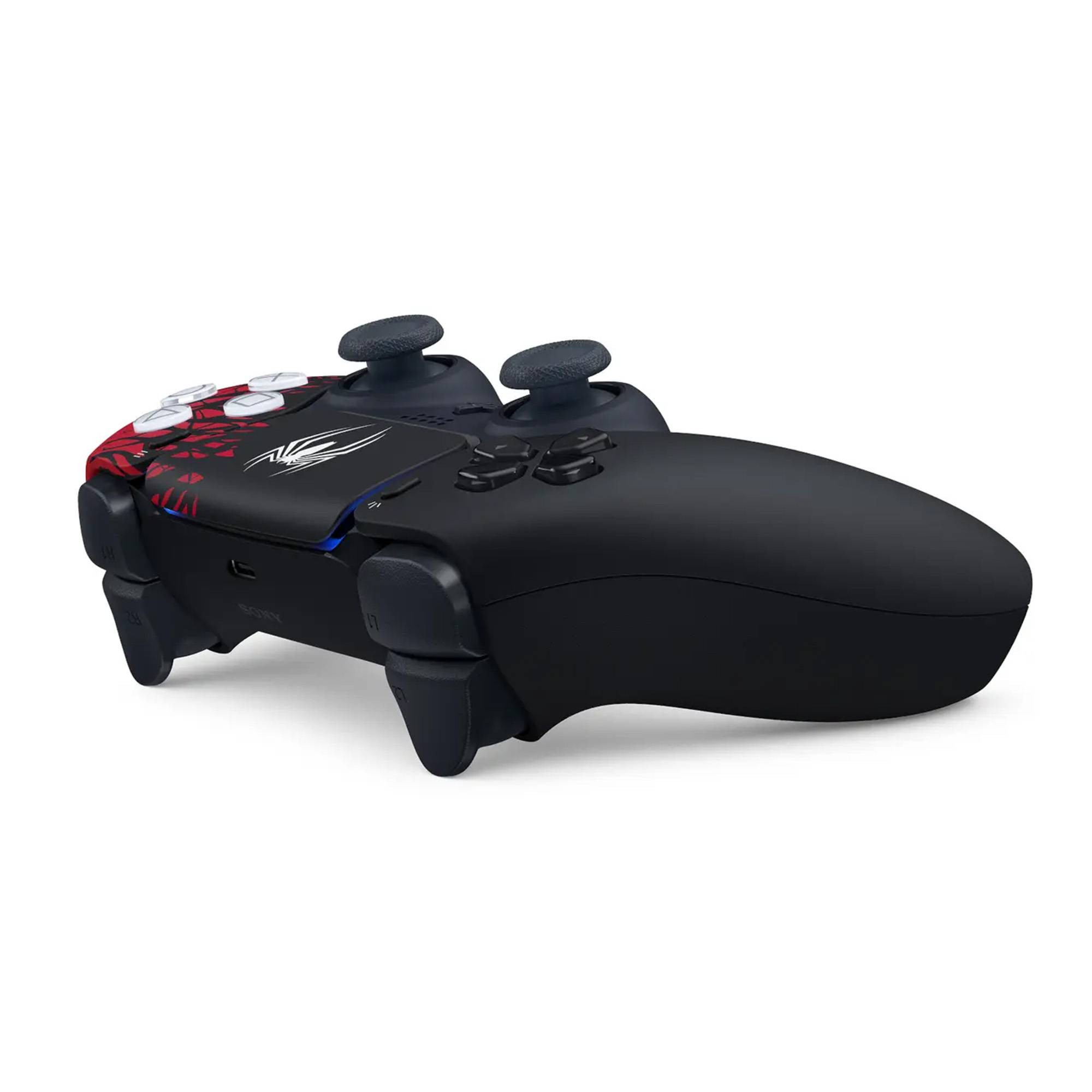 PlayStation 5 DUALSENSE Wireless Controller - Marvel’s Spider-Man 2 ...