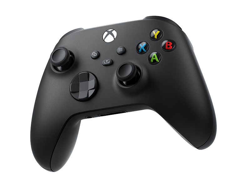 Xbox Series S Console - Digital Carbon Black [1TB]