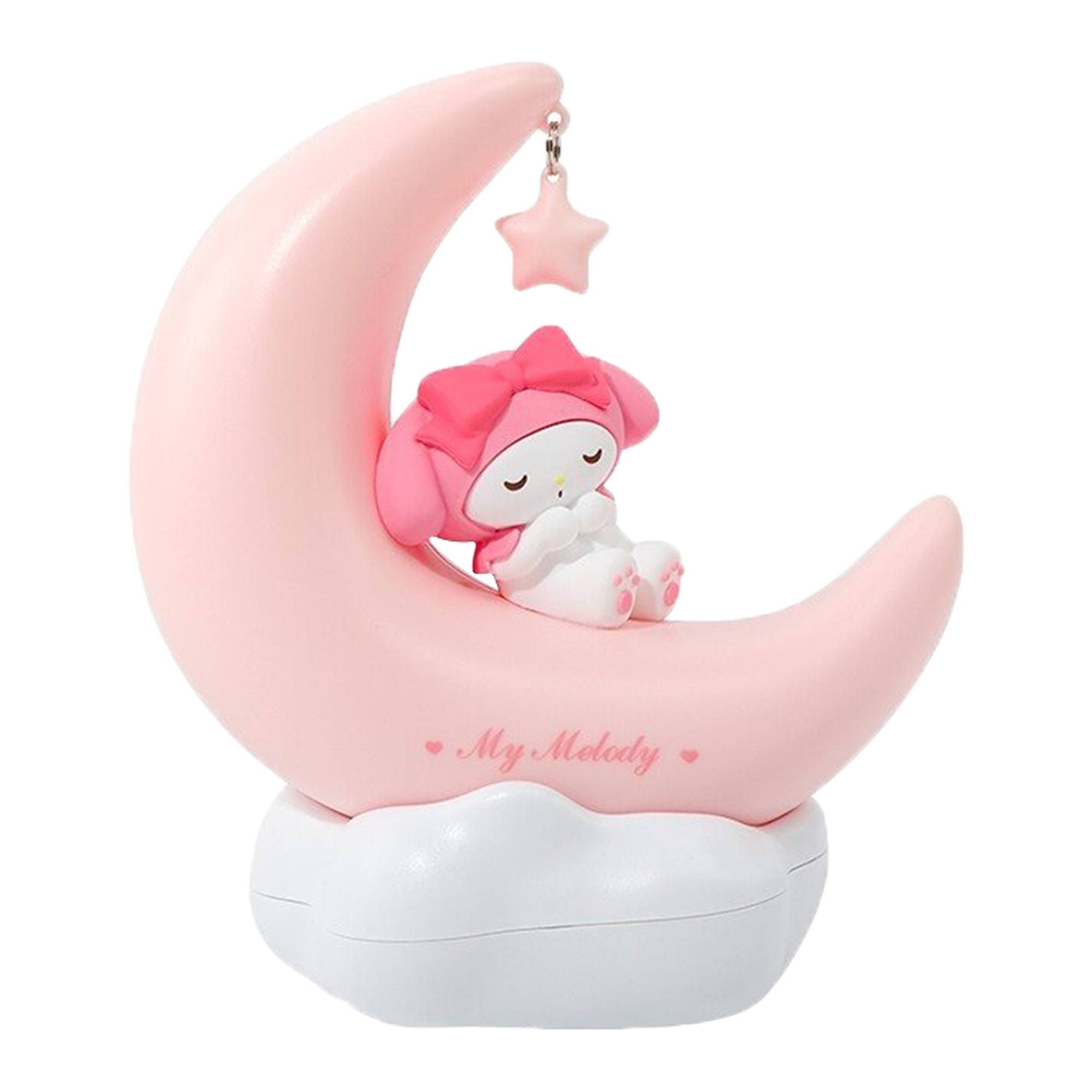 Sanrio LED Rechargeable Night Light - [ Kuromi / Cinnamoroll / My ...