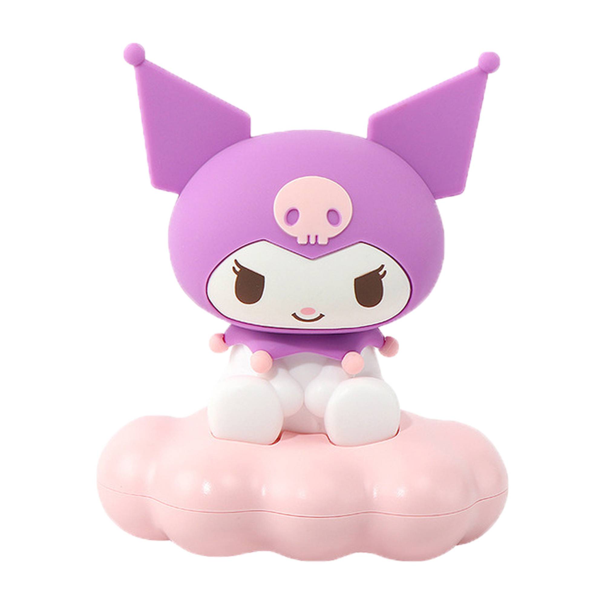 Sanrio LED Rechargeable Night Light - [ Kuromi / Cinnamoroll / My ...