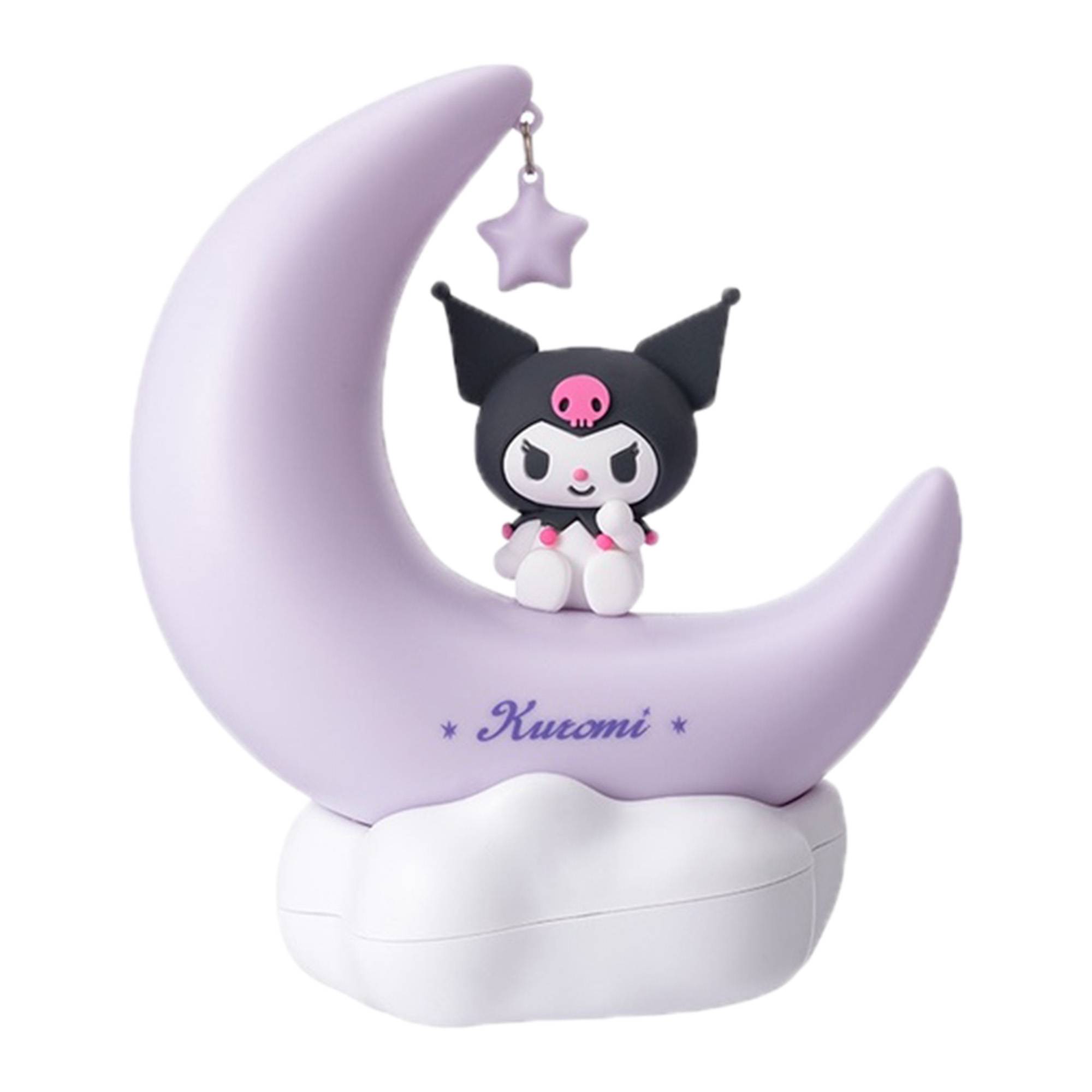 Sanrio LED Rechargeable Night Light - [ Kuromi / Cinnamoroll / My ...