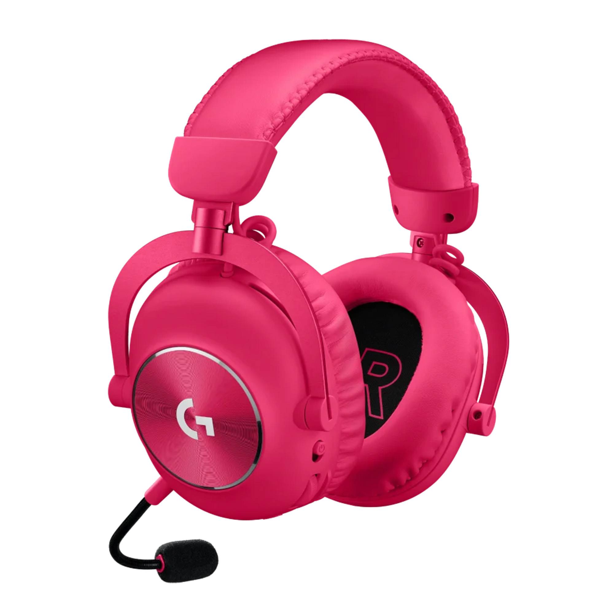 Logitech G PRO X 2 LIGHTSPEED Wireless Gaming Headset