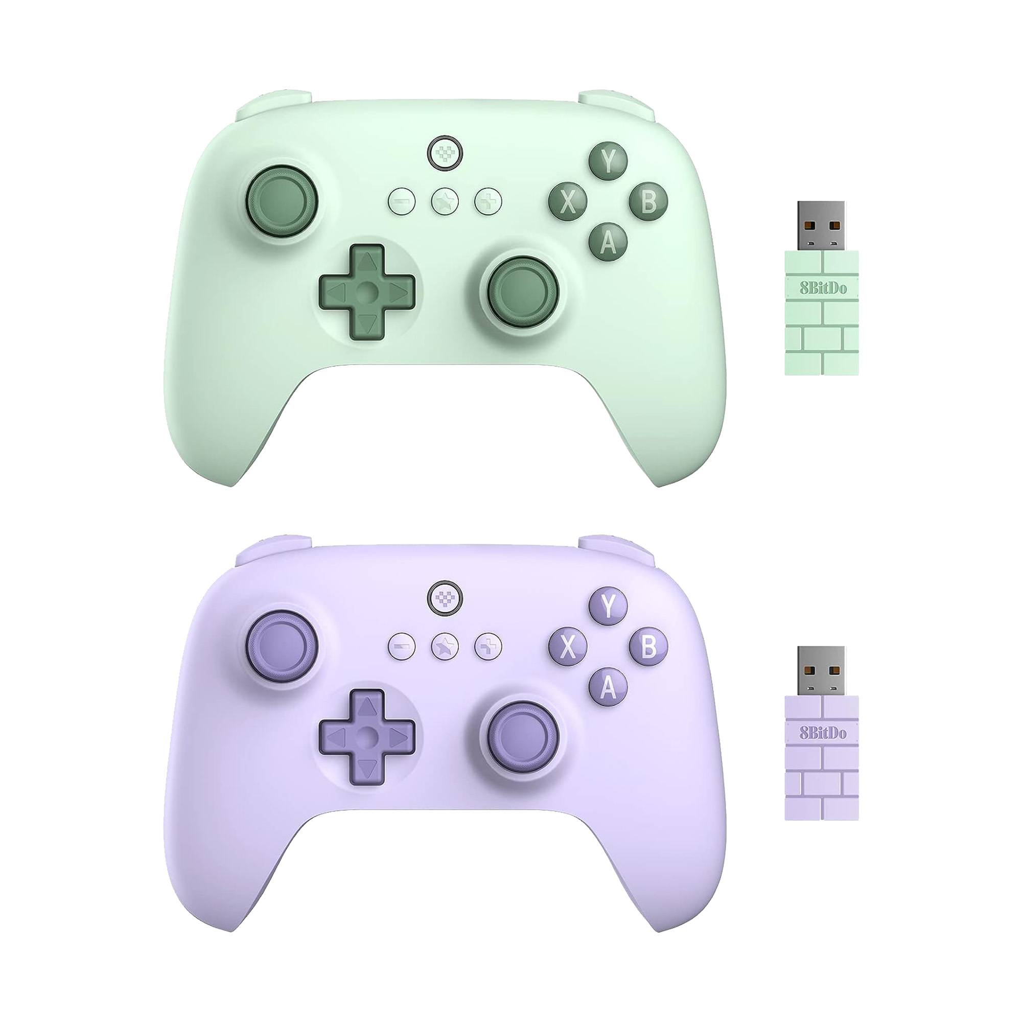 8BitDo Ultimate C 2.4G Wireless Controller for Switch/PC/Android ...