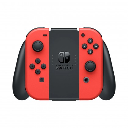 Nintendo Switch (OLED Model) Mario Red Edition