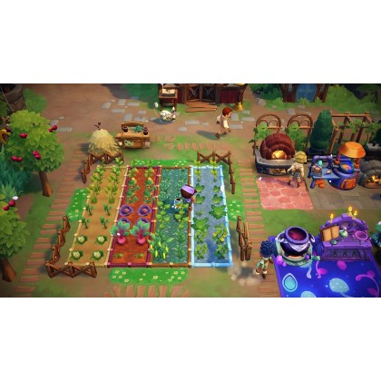 Switch Fae Farm [Eng]