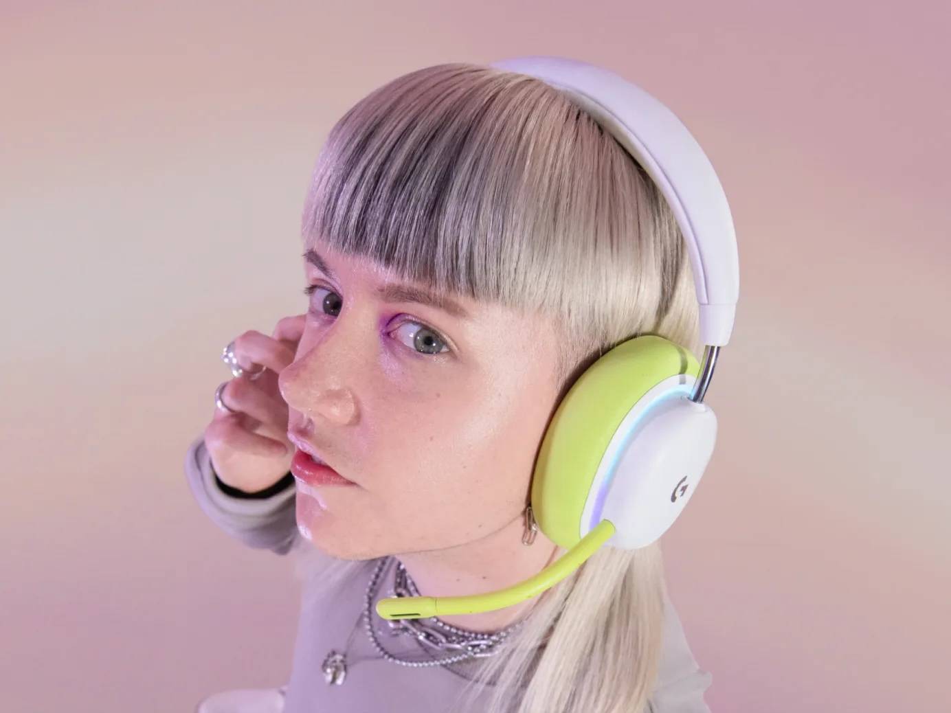 Logitech G735 Wireless Gaming Headset