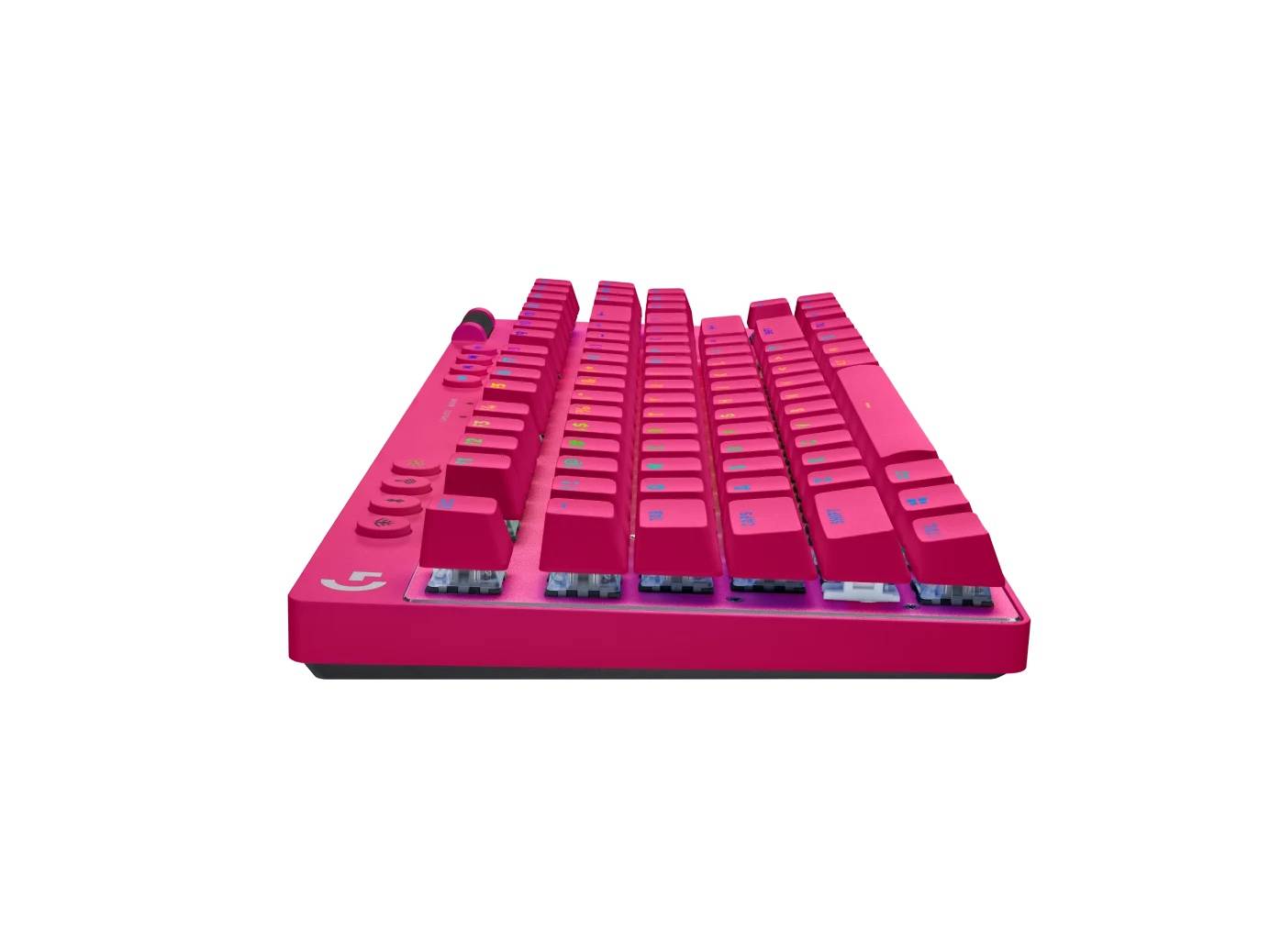 Logitech Pro X Tkl Lightspeed Gaming Keyboard 