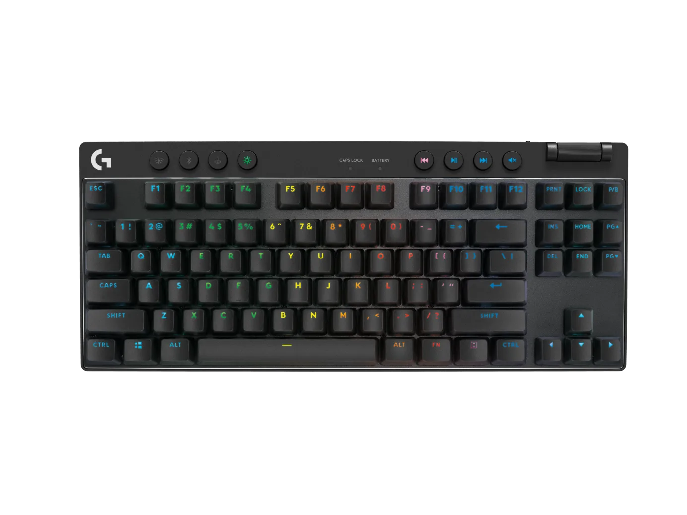 Logitech PRO X TKL LIGHTSPEED Gaming Keyboard