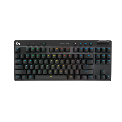 Logitech PRO X TKL LIGHTSPEED Gaming Keyboard