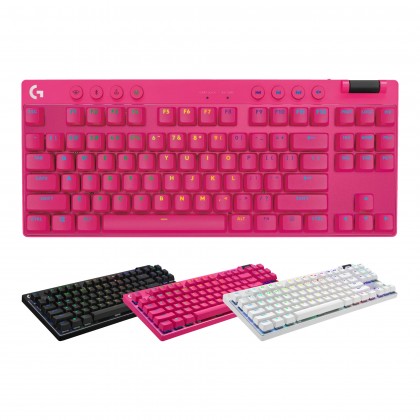 Logitech PRO X TKL LIGHTSPEED Gaming Keyboard