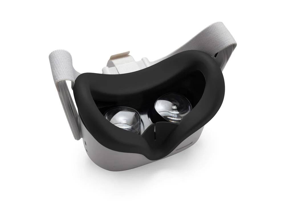 IINE L613 Silicon Facial Interface Cover for Meta Quest 2