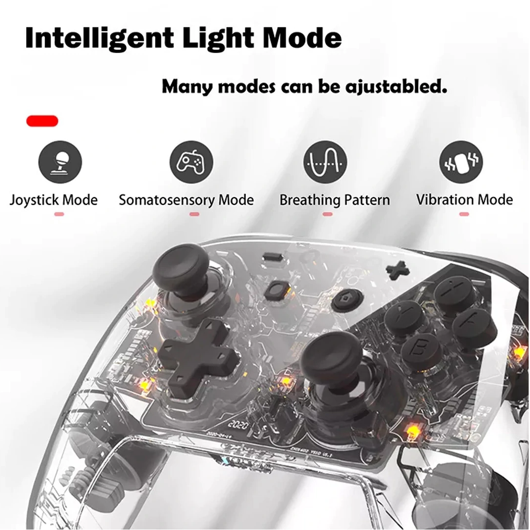 IINE L513 PMW Transparent PRO Wireless Controller