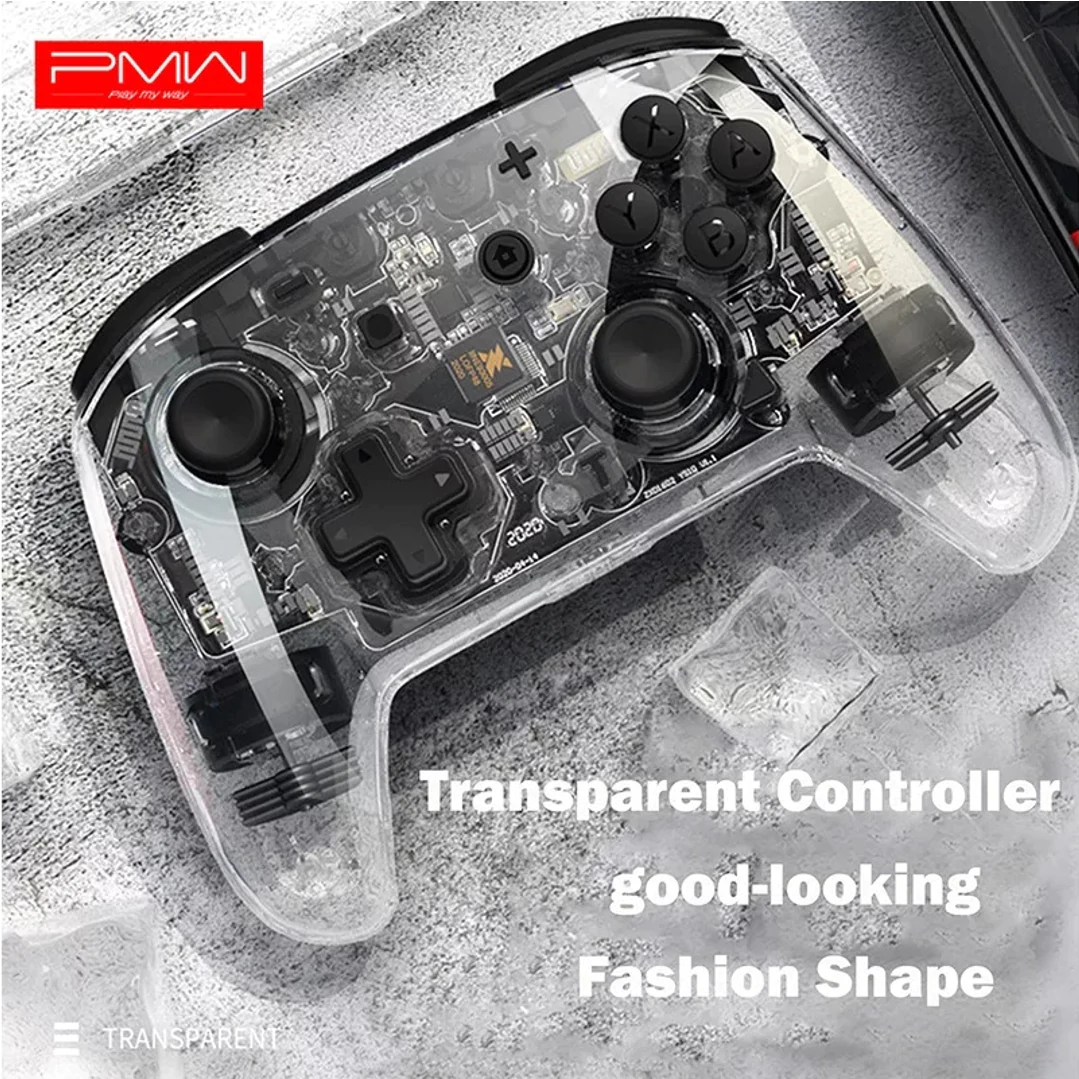 IINE L513 PMW Transparent PRO Wireless Controller