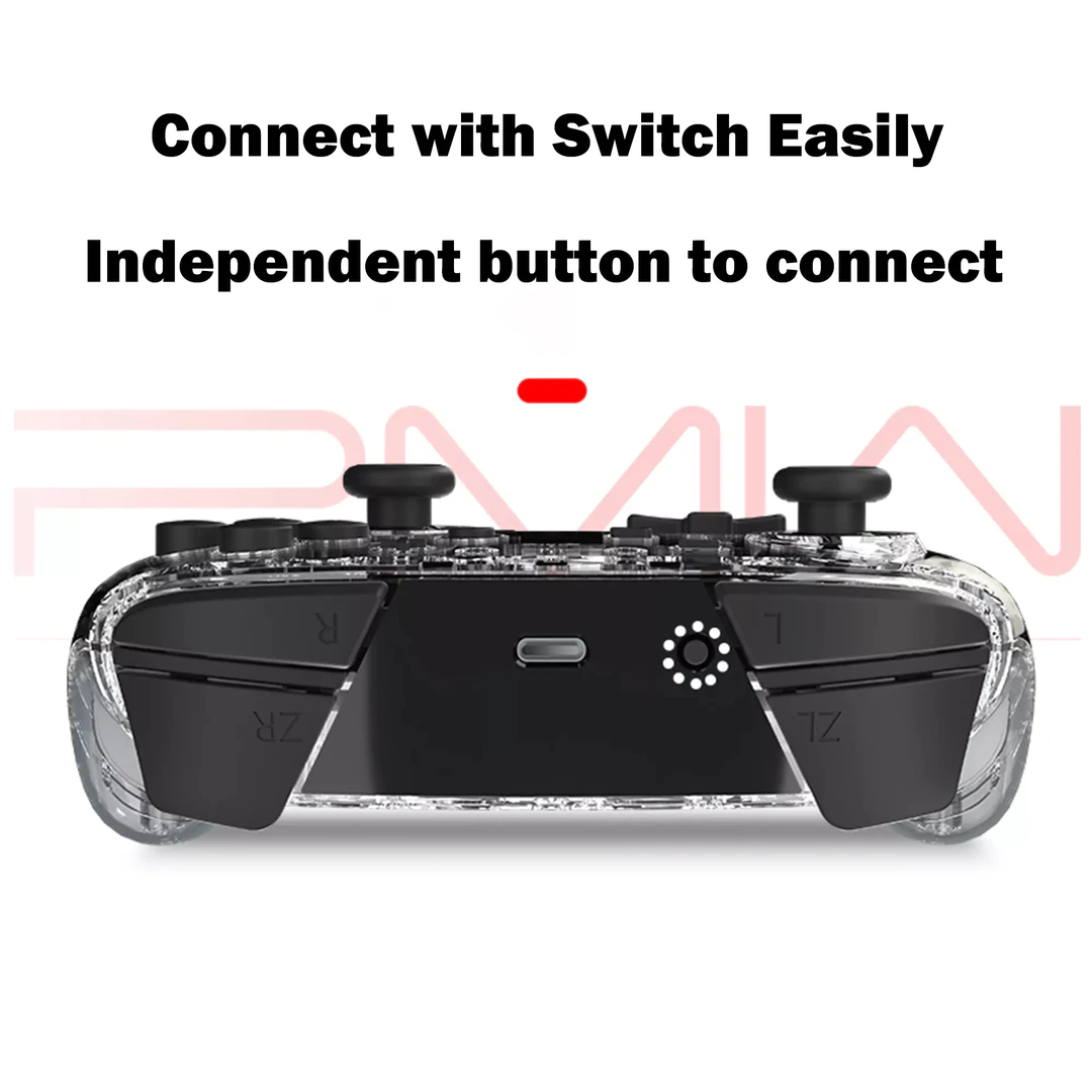 IINE L513 PMW Transparent PRO Wireless Controller