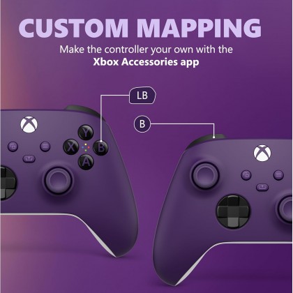 Xbox Wireless Controller – Astral Purple
