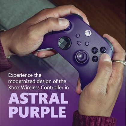Xbox Wireless Controller – Astral Purple