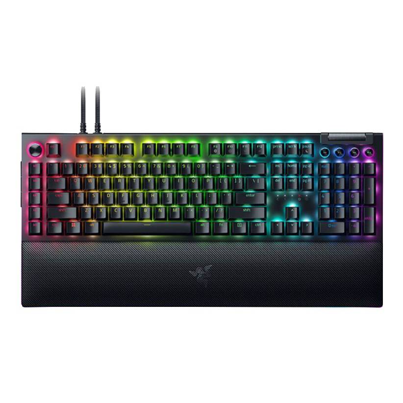 Razer BlackWidow V4 75% - Hot-swappable Mechanical Gaming Keyboard