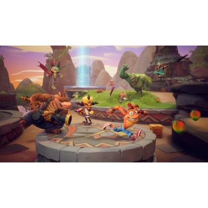 PS5 Crash Team Rumble Deluxe Edition [US Eng]