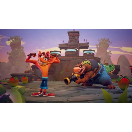 PS5 Crash Team Rumble Deluxe Edition [US Eng]