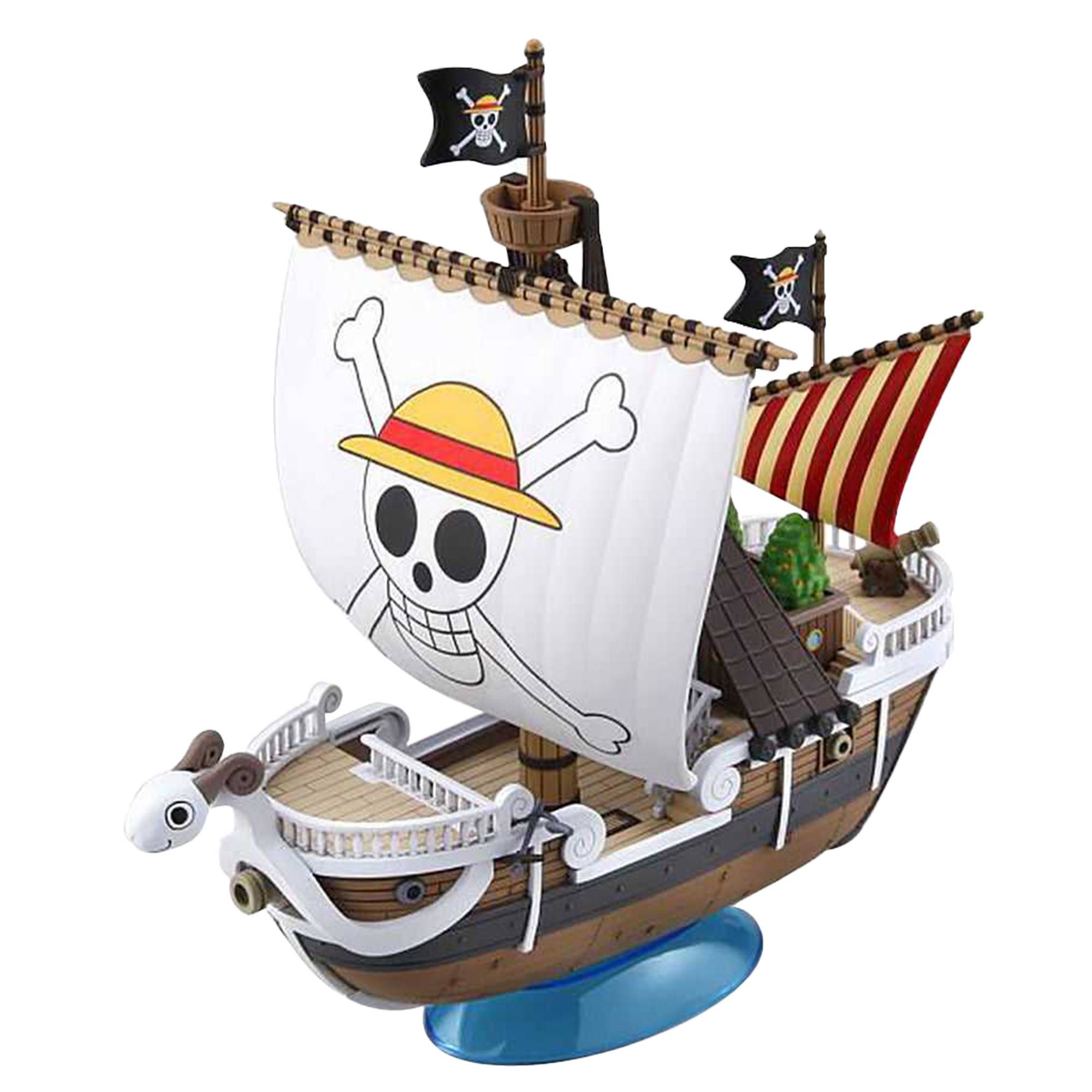 Bandai One Piece Grand Ship Collection [ Going Merry ]