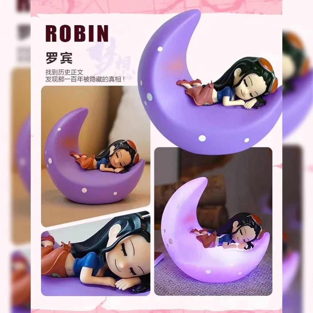 One Piece Sweet Dreams Night Light Blind Box