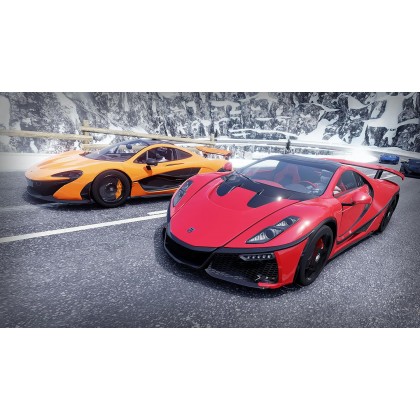 PS5 Gear Club Unlimited 2: Ultimate Edition [R2 Eng]