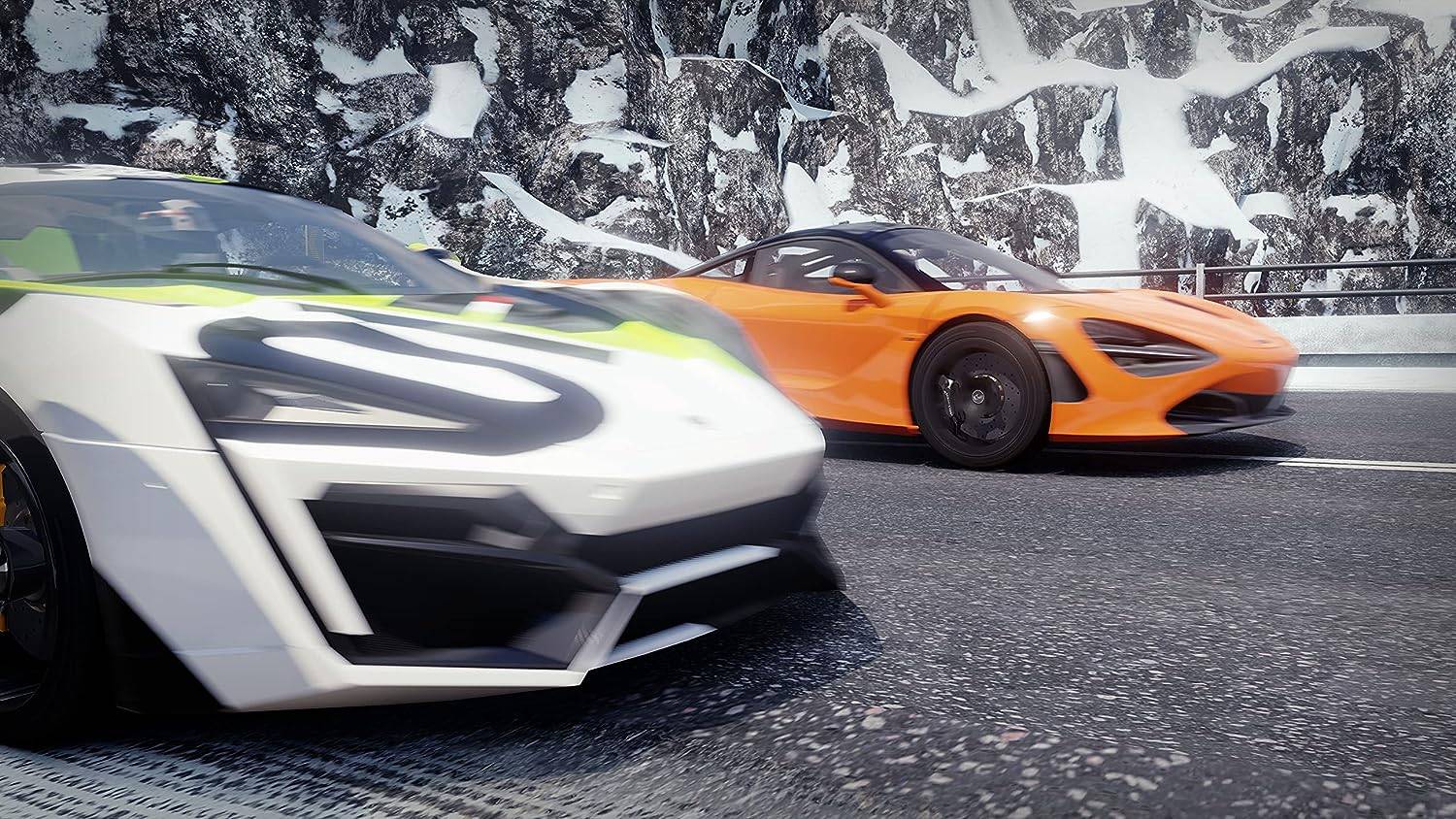 PS5 Gear Club Unlimited 2: Ultimate Edition [R2 Eng]