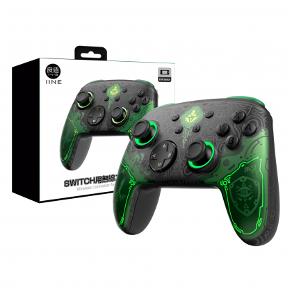 IINE L841 Falcon Wireless Controller Wake Up Support NFC for Nintendo ...