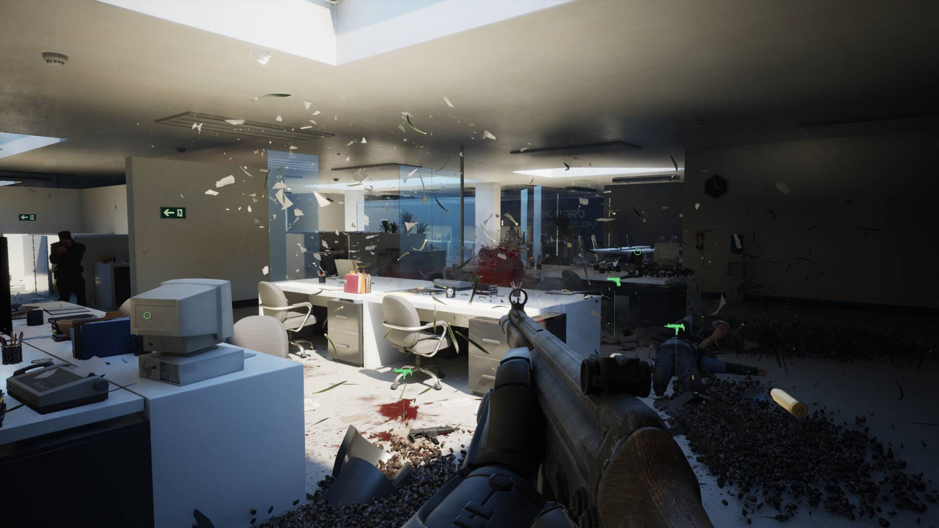 PS5 RoboCop Rogue City [ R2 Eng ]