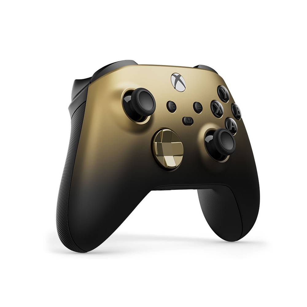 Xbox Wireless Controller – Gold Shadow Special Edition
