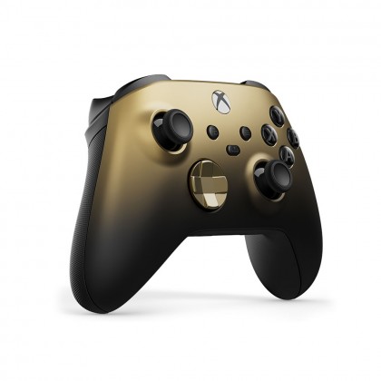 Xbox Wireless Controller – Gold Shadow Special Edition