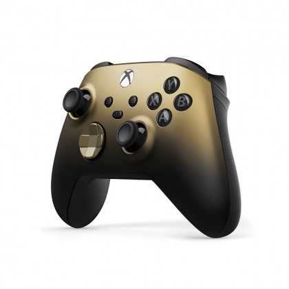 Xbox Wireless Controller – Gold Shadow Special Edition