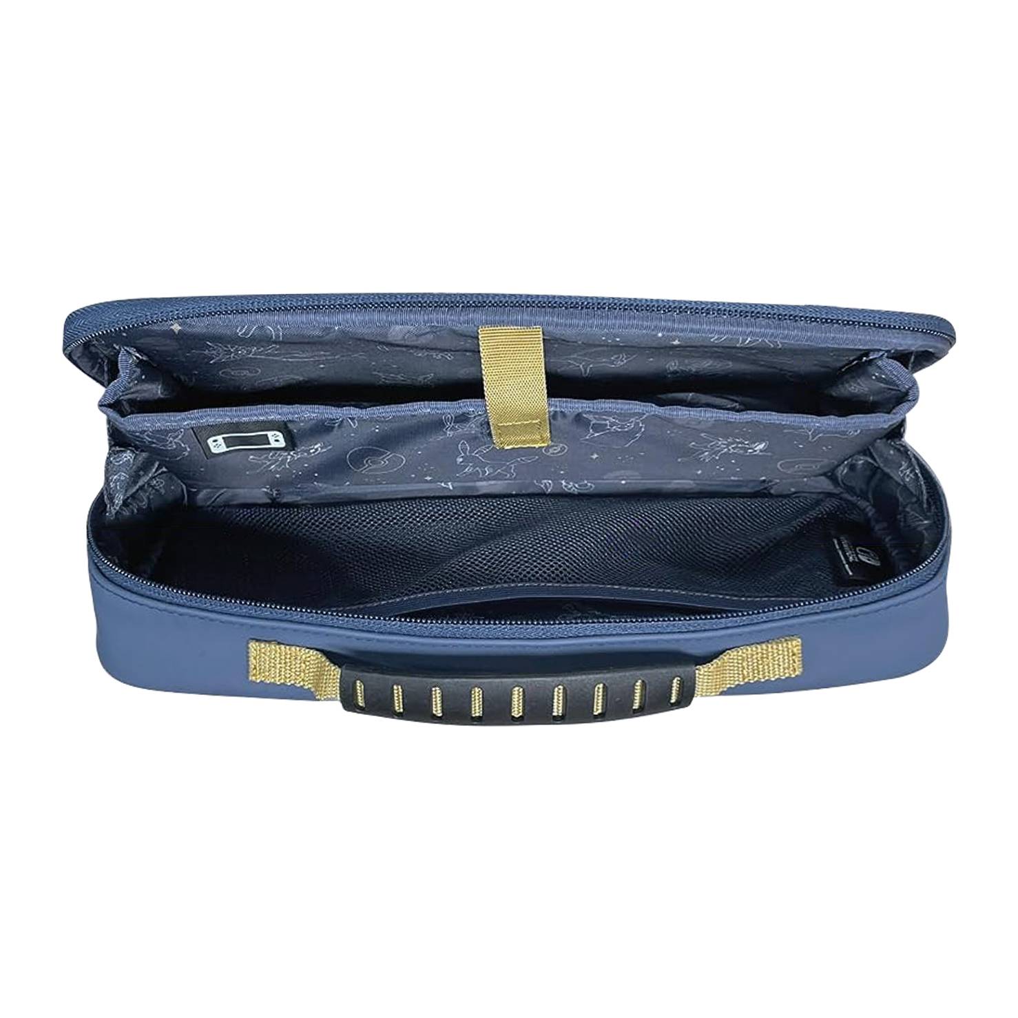 Hori Cargo Pouch Compactfor Nintendo Switch & OLED Model - Eevee Evolutions Series