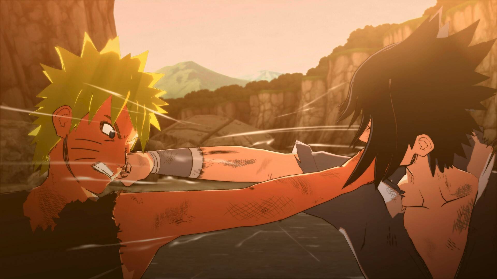 Switch Naruto x Boruto: Ultimate Ninja Storm Connections [Eng / Chi]