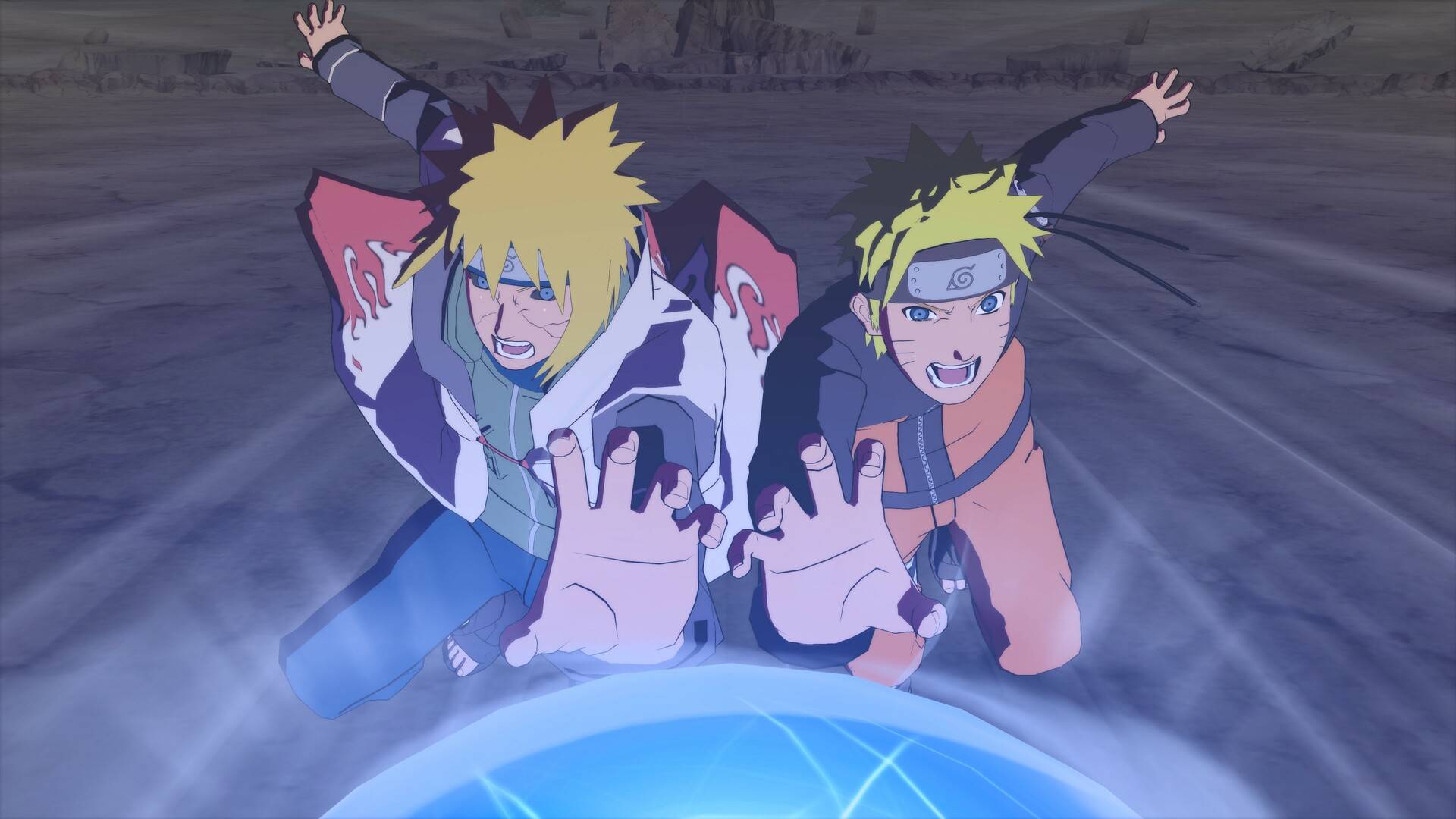 Switch Naruto x Boruto: Ultimate Ninja Storm Connections [Eng / Chi]