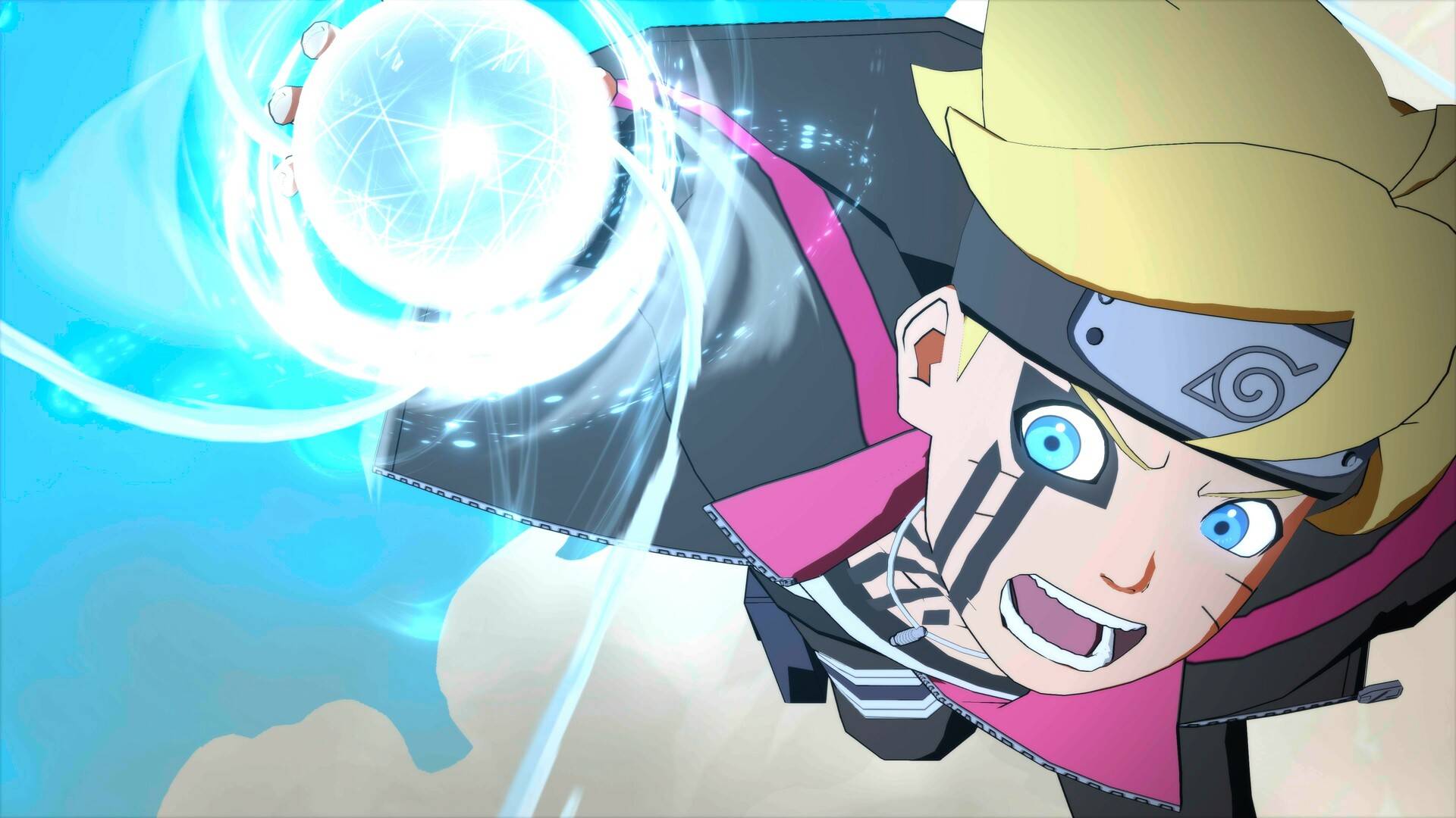 PS5 Naruto x Boruto: Ultimate Ninja Storm Connections [ Eng / Chi ]